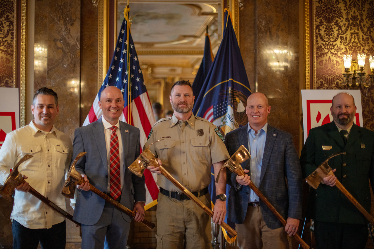 State and Federal Wildfire Officials Celebrate Three Years of Decreased ...