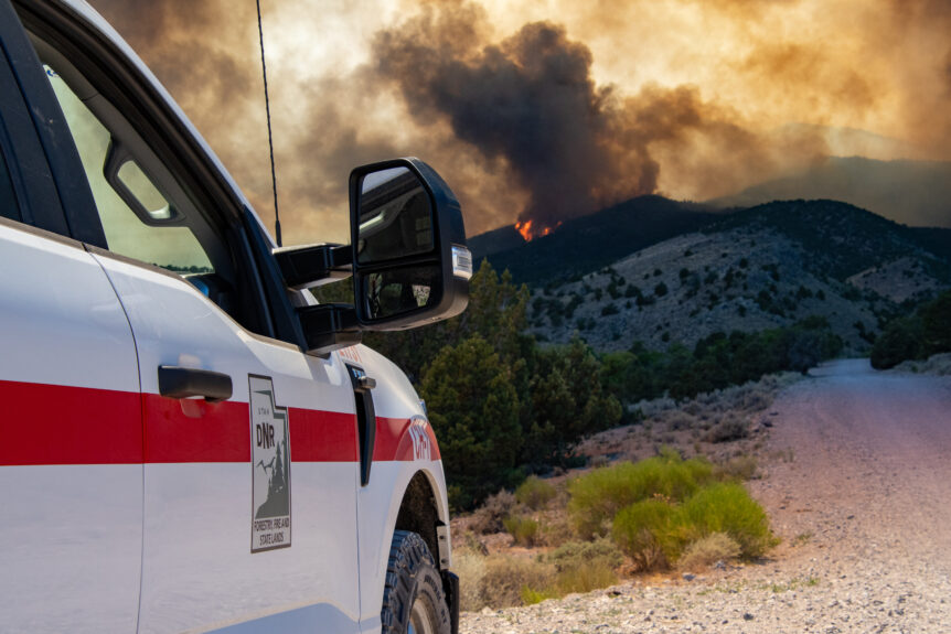 Wildland Fire Operations Center – About | Utah DNR – FFSL (Forestry ...