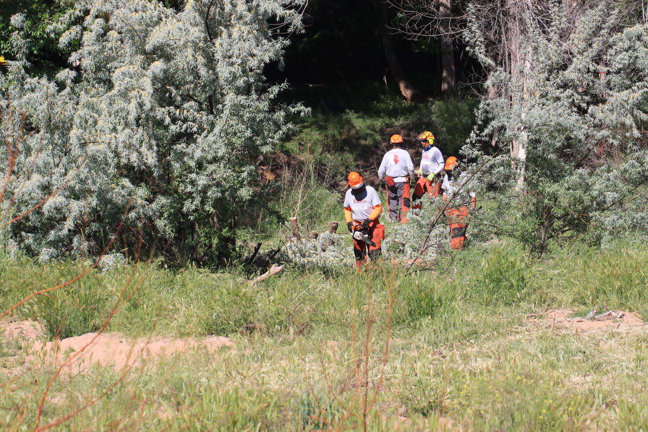 Team Rubicon Returns to Southeast Utah for Operation Grand Adventure ...